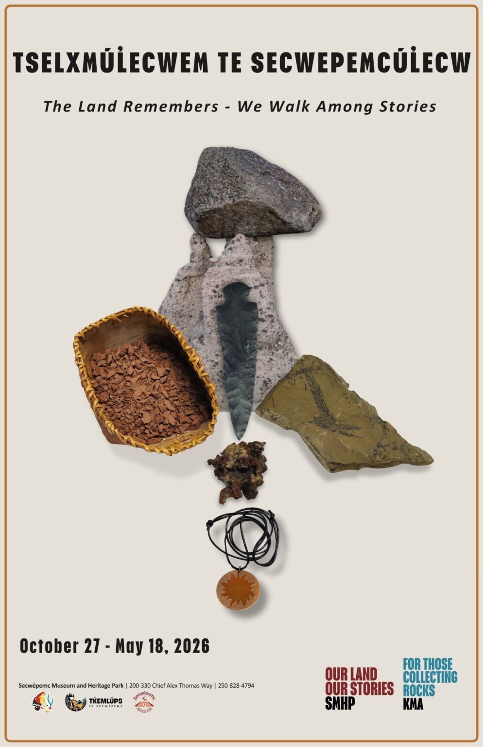 Celebrate the Secwépemc Nation | Secwépemc Museum